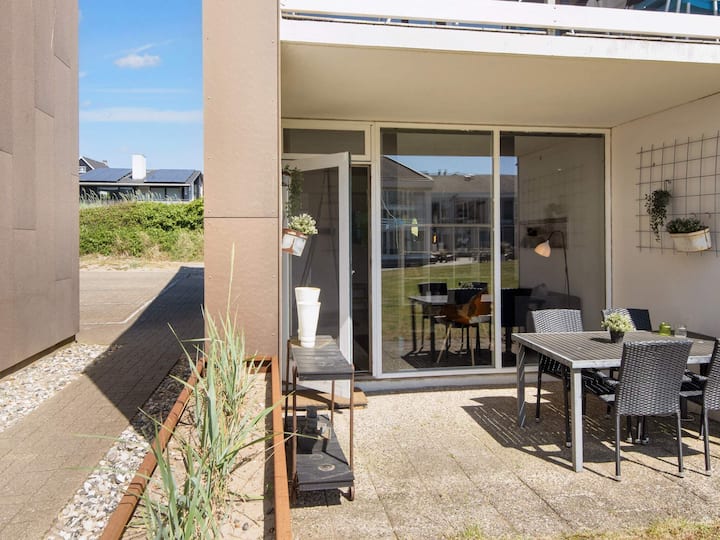 Maison De Vacances Pour 2 A Ringkøbing-by Traum - Søndervig