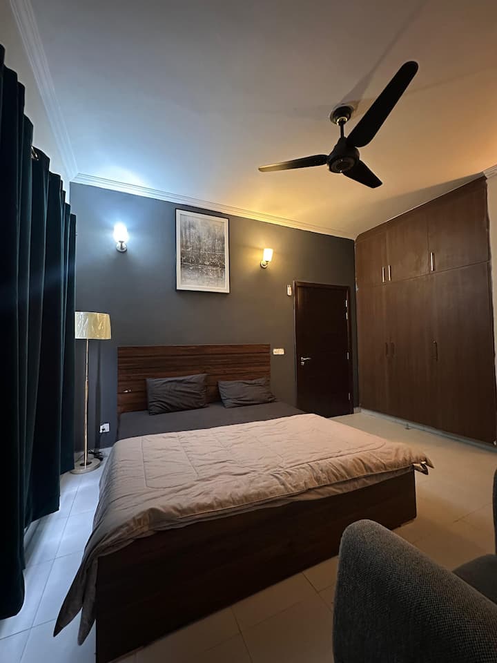 1 Bed|ac|murree View|whole Villa - 카라치