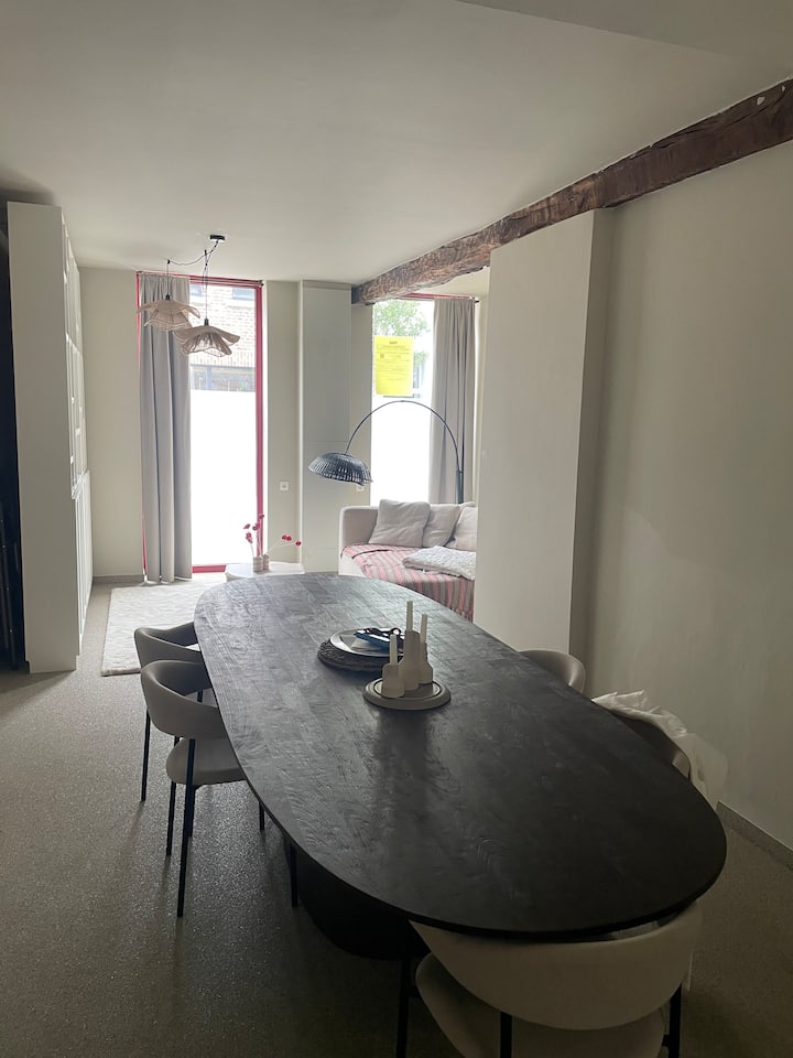 Charmante Stadswoning - Bocholt