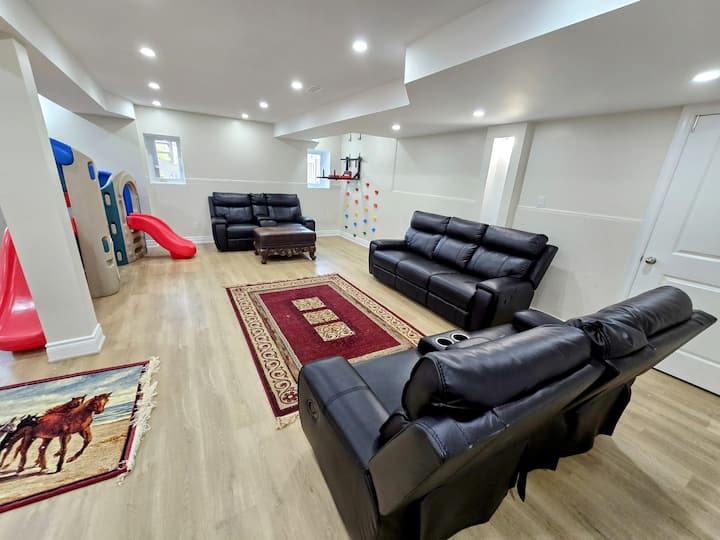 Ravine View Walkout 1br Suite - Whitchurch-Stouffville