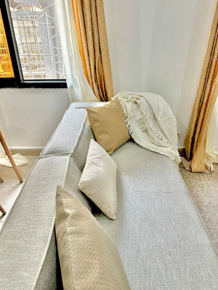 ÀProximité De L’aéroport Appartement 444 - Ponta-negra