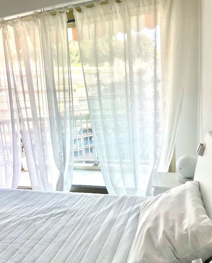 À Deux Minutes Du Centre Ville - Montecarlo, Mónaco