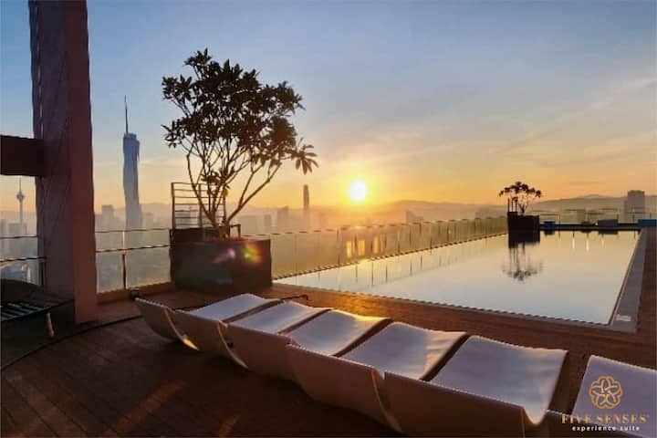 Urban Loft In Kl | Premium Studio - Kuala Lumpur