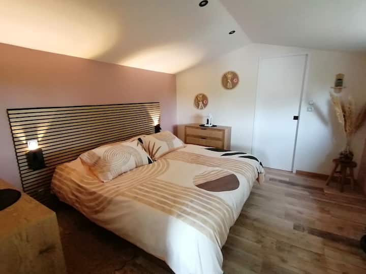 Le Chalet Lahuja - Pas-de-Calais