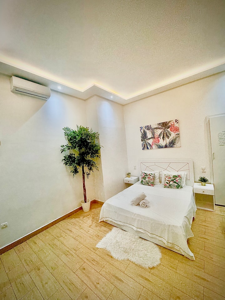 Studio Lumineux Au Centre Ville Avec Wifi - Casablanca