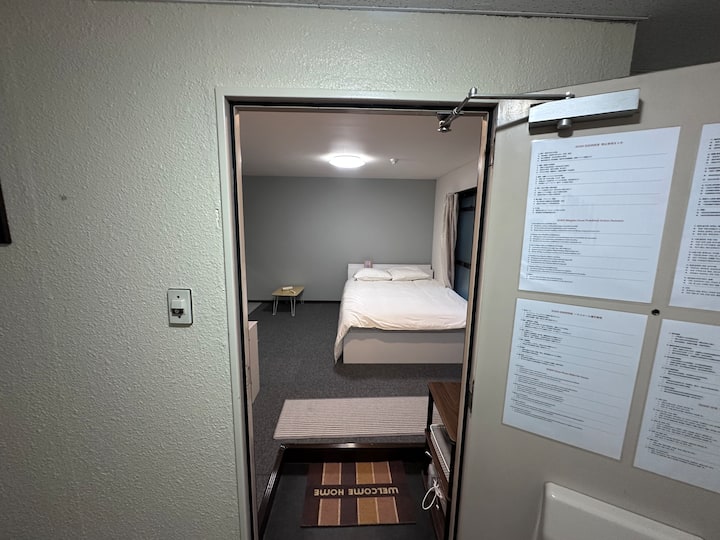 Simple 1k At Osaka,moriguchi
(Room Name Kaede) - Kadoma