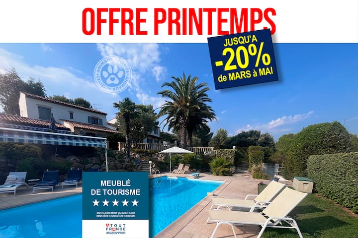 La Colombe • Mas D’exception Entre Nature & Plages - Puget-sur-Argens