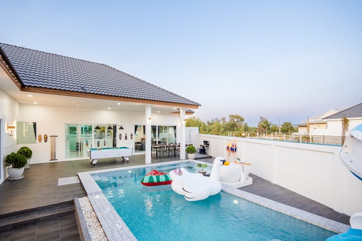 U Can See Poolvilla Cha-am - Tha Yang