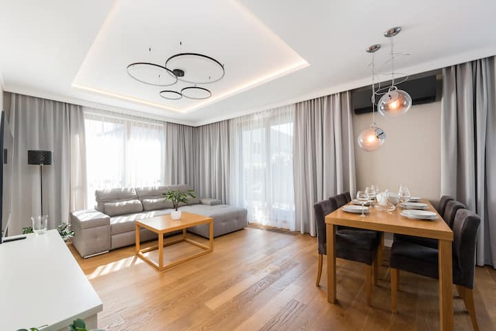 Old Town Luxury Apartment 49 - Kraków