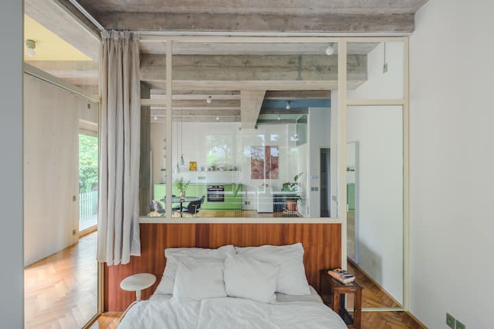 Chill Place Near Center - Praga