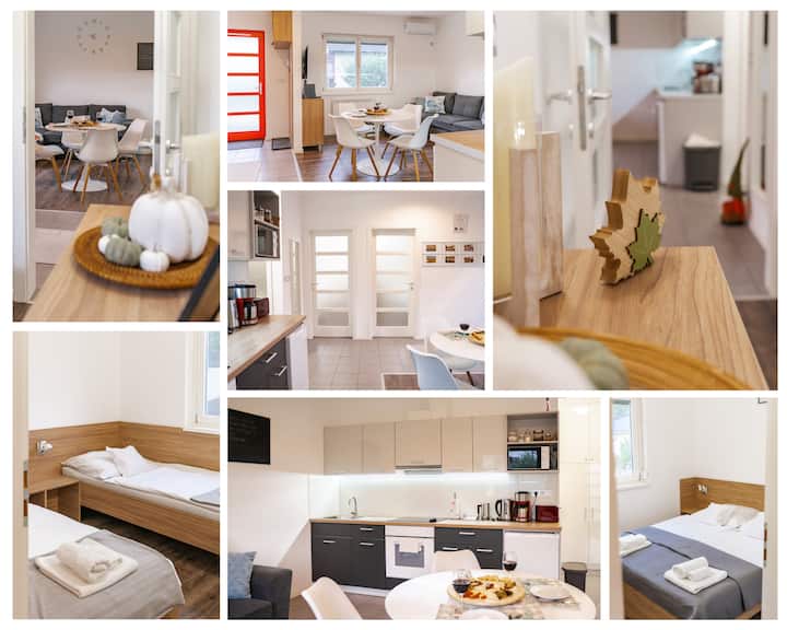 Pogánykő I. Vendégház - Velence