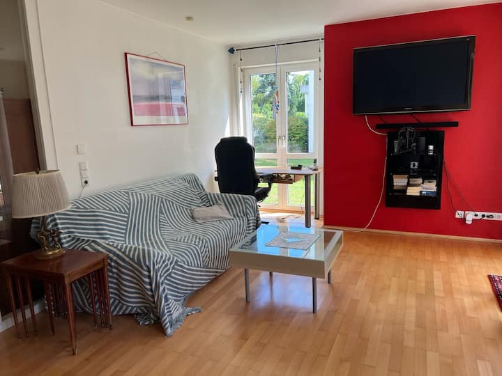 Gemütliche 2 Zimmer Wohnung - Alzenau