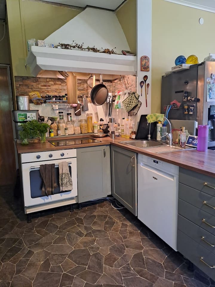 Gröna Rummet - Bed And Breakfast - Älvkarleby