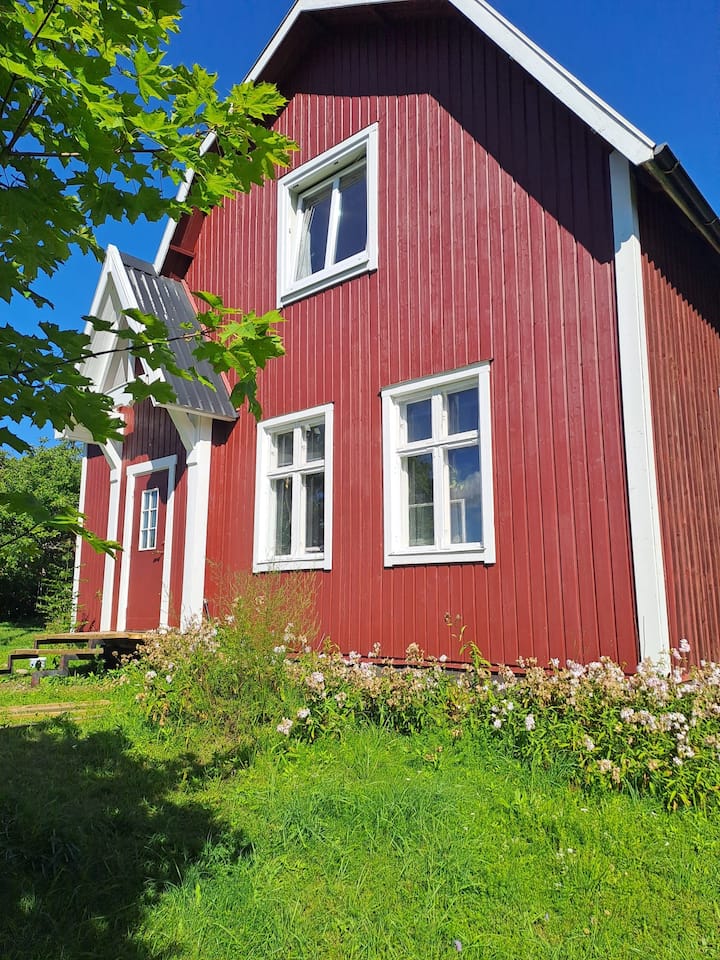 Plantpowered Bed And Breakfast - Älvkarleby