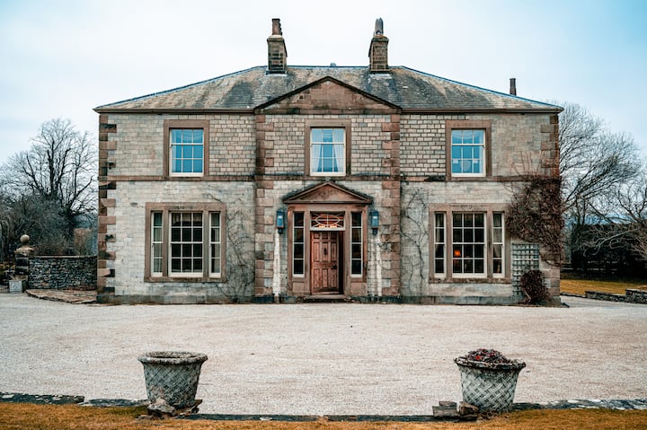 Underley Grange - Kirkby Lonsdale