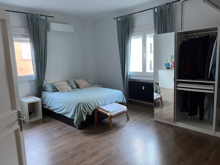 Marvelous Apartment In Gran Via - Madrid