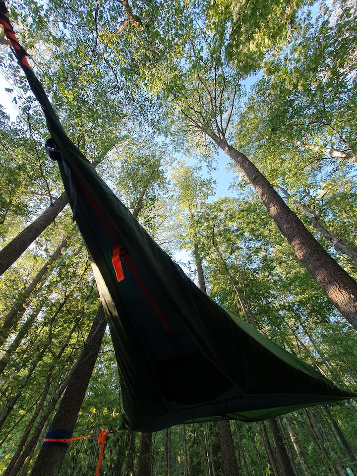Tentsile Elämysyö 2hlö - Valkeakoski