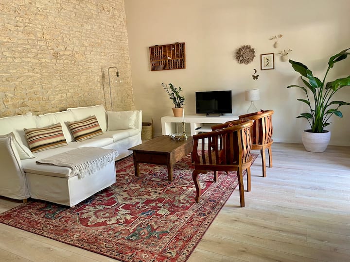 Gîte Meschers - Domaine Le Roseau - Rioux