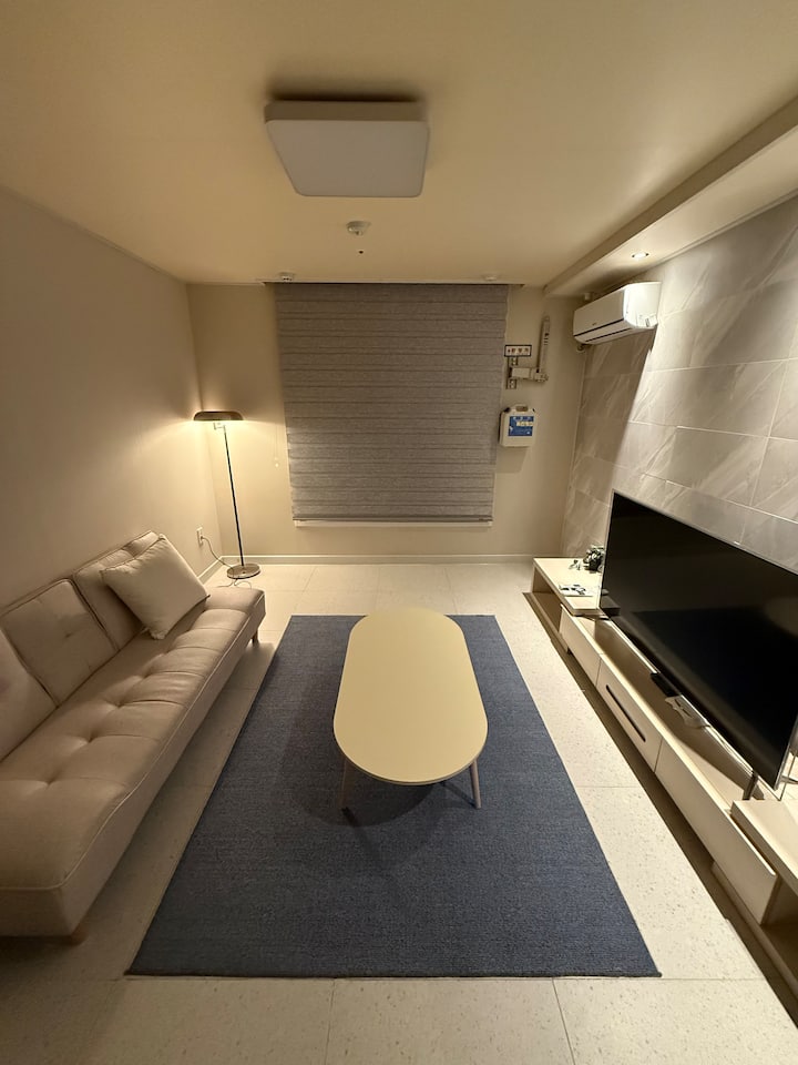 엔칸토 (304) / 성심당 도보 5분, 야구장 차량이동 7분, 인근 맛집 도보 가능 거리 - Daejeon