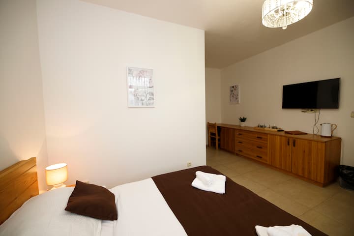 Rodinný Pokoj Se Dvěma Ložnicemi - Mladá Boleslav