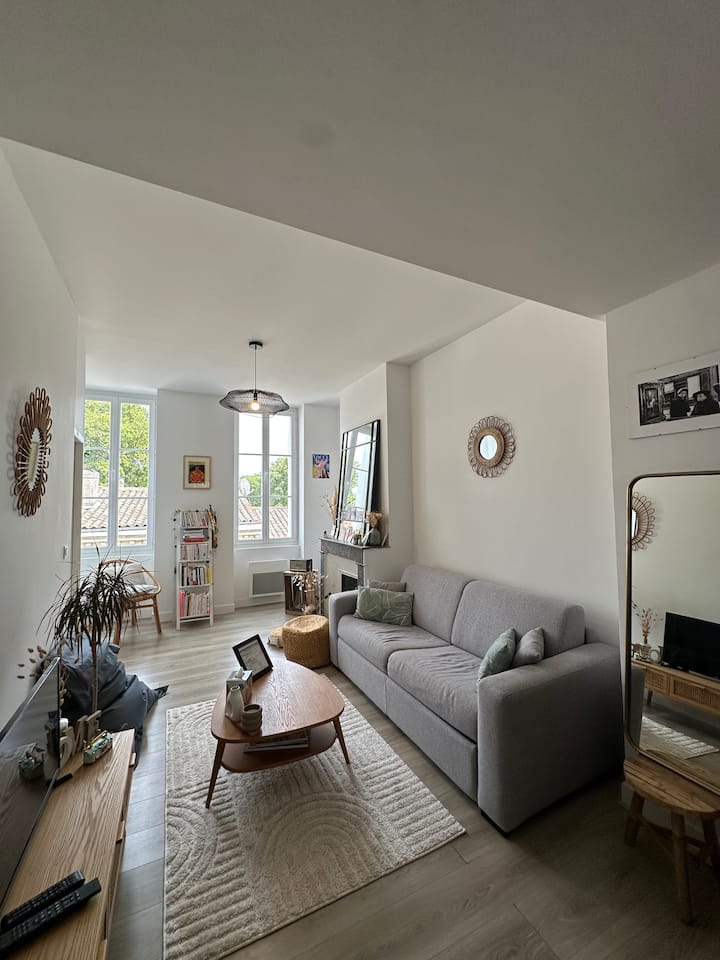 Logement Entier Lumineux Centre De Bordeaux - Bordeaux