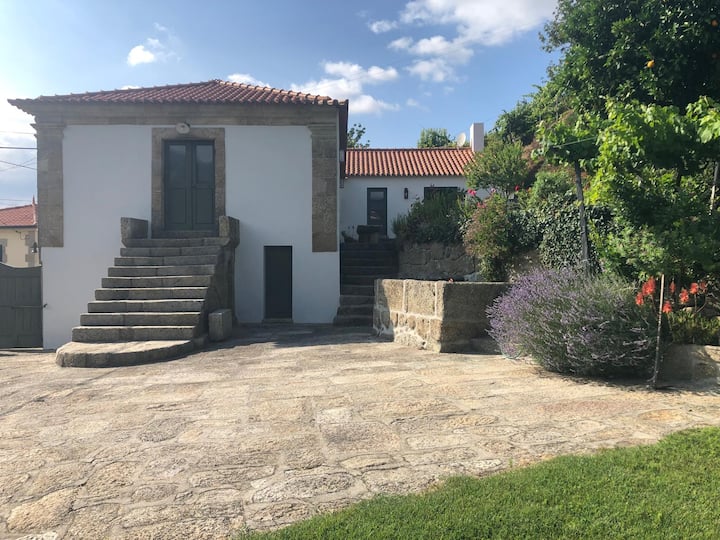 Quinta Da Quebrada - Resende, Portugal