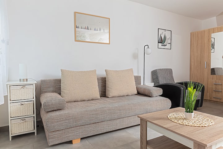 Zephyr-dhingi 
Földszinti / 2 Fős /Studio-apartman - Zamárdi