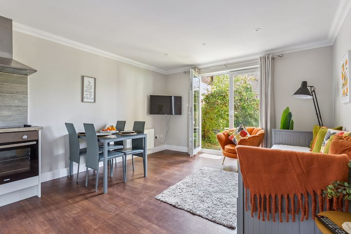 Ground Floor Apt•parking •Close To Windsor Castle - Maidenhead