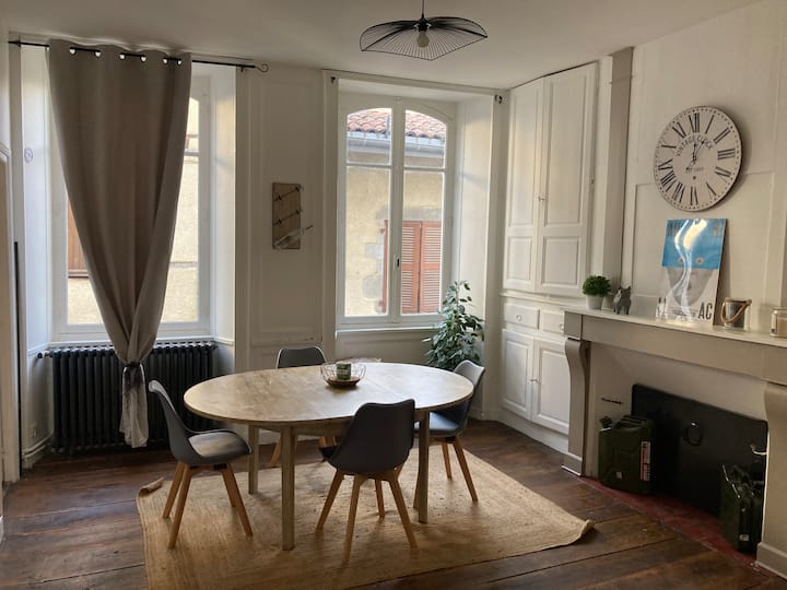 Cosy Cœur De Ville - Aurillac