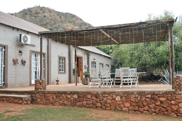 Knopberg Guest Farm - Venterskroon