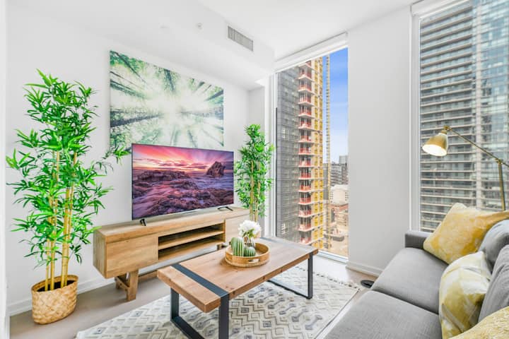 Prime Downtown Stay—unbeatable Location! - Toronto