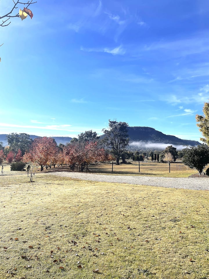Country Cottage In Hartley - Blue Mountains