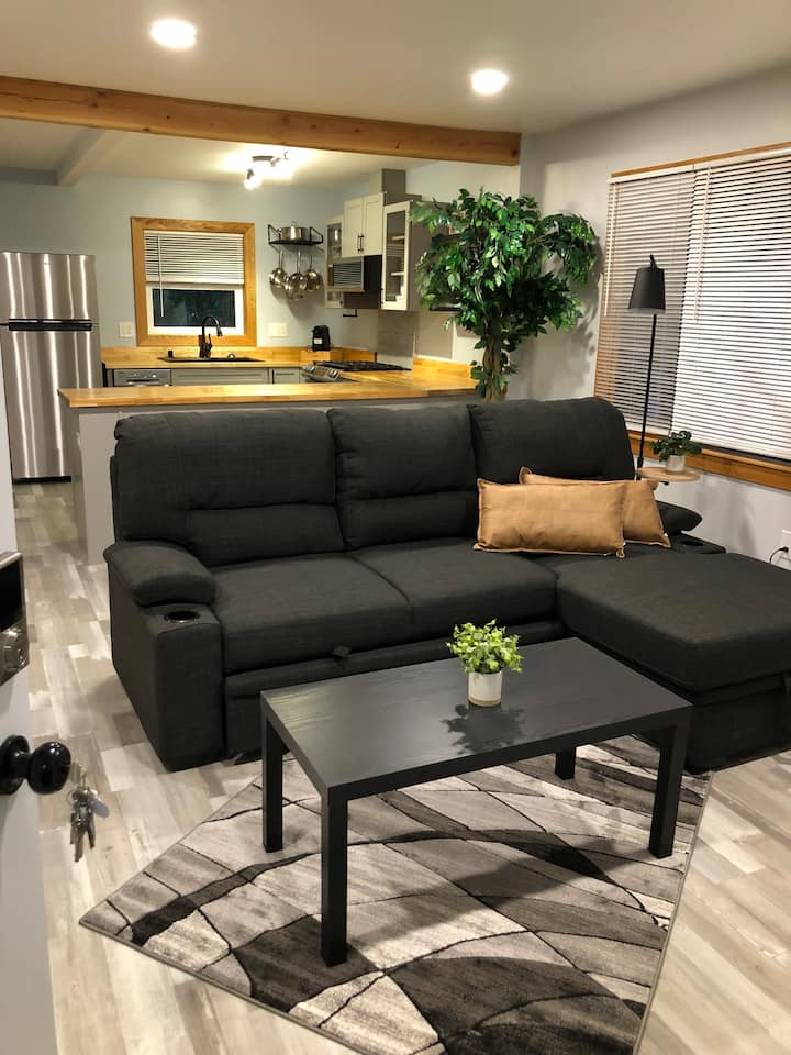 Richards Kenai River Rentals - Union lake, Soldotna