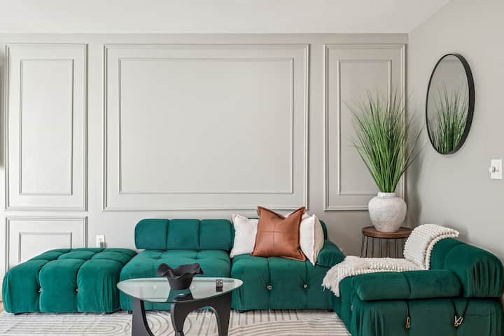 Spacious 3br Near Rutgers & Princeton | Nyc Access - Princeton, NJ