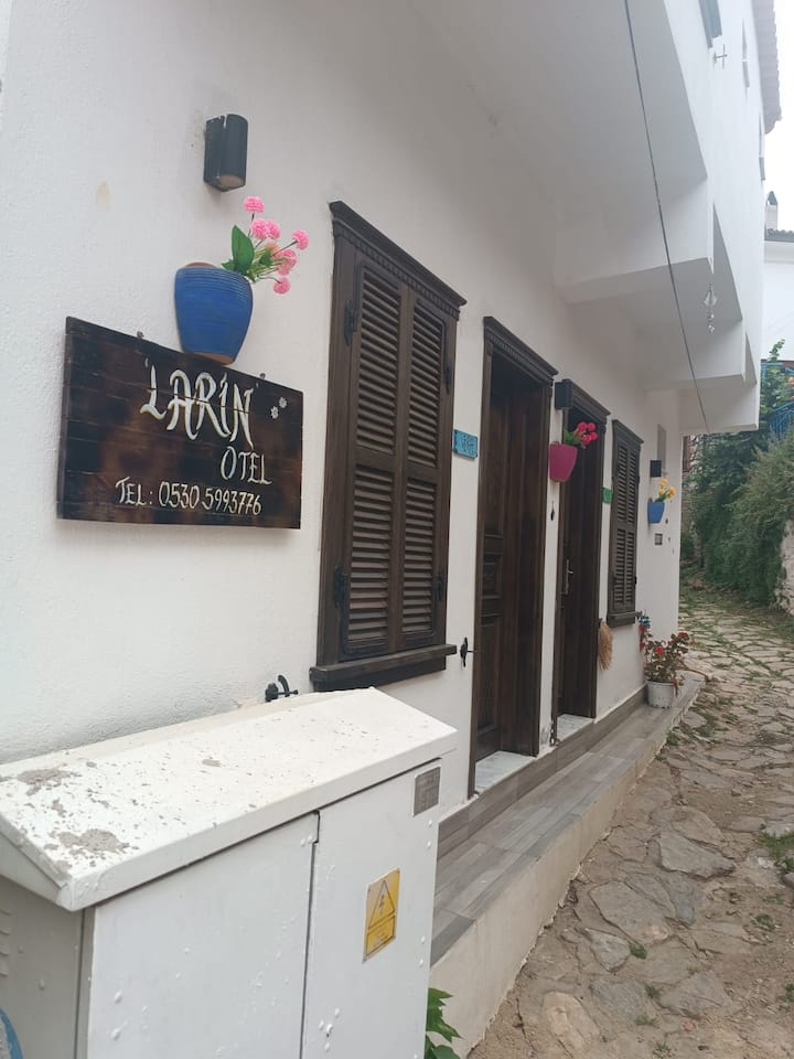 ŞIrince Manzaralı Tek Otel - Şirince