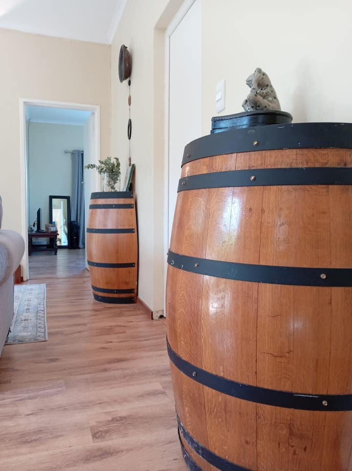 The Grape Escape - Somerset West
