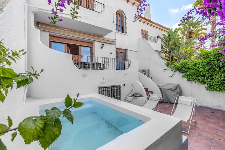 Bungalow In Campello – 10 Minutes From The Beach - El Campello