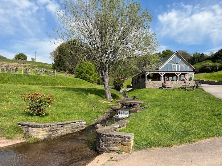 Brook Cottage - Abergavenny