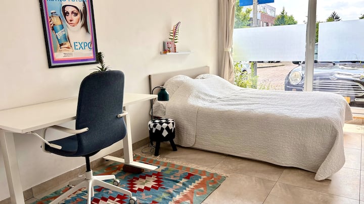 Appartementje Met Parkeerplaats - Eindhoven