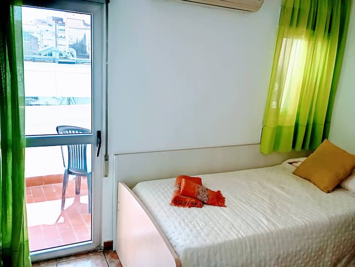 Chambre Simple Avec Terrasse - Vinaròs