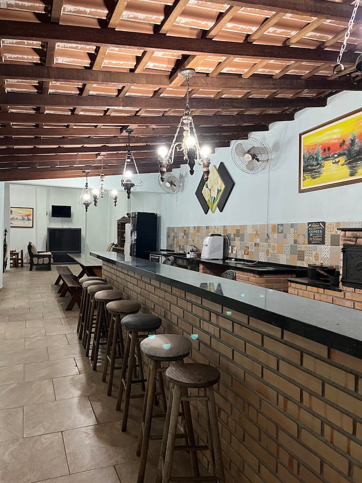 Casa Incrível Em Caiobá - Matinhos - Matinhos