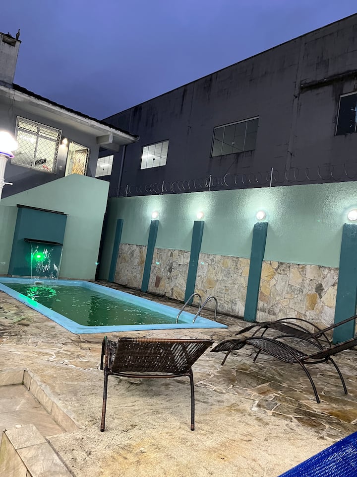 Paraíso Village Royal Em Caiobá - Matinhos