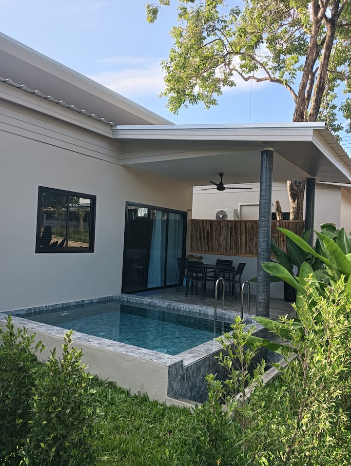 Nouvelle Moderne Villa - Ko Pha Ngan