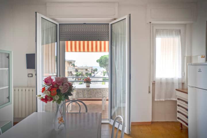 Bilocale Vista Mare Capraia 3 - Follonica