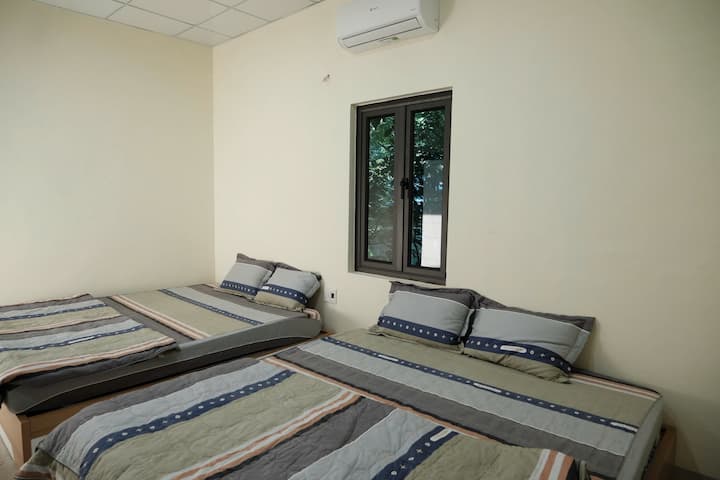 Nhà Của Tin - Tin's Homestay - Mộc Châu town