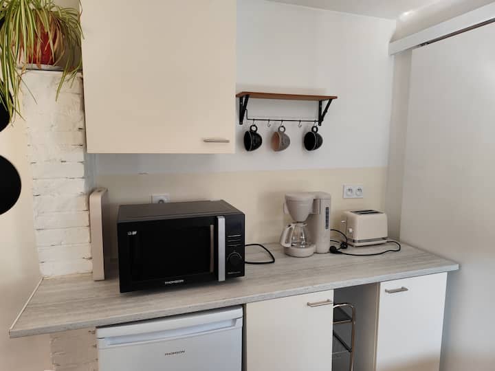 Petite Maison Au Calme - Le Havre