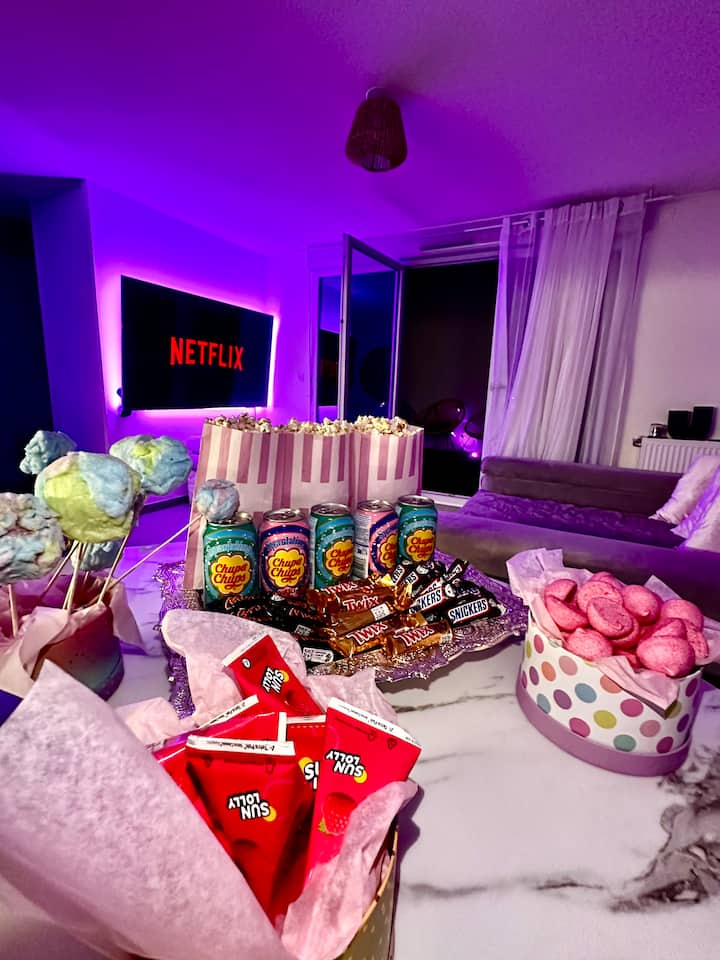 Duplex Cosy & Spa Terrasse Parking 8 Pers Toulouse - Toulouse