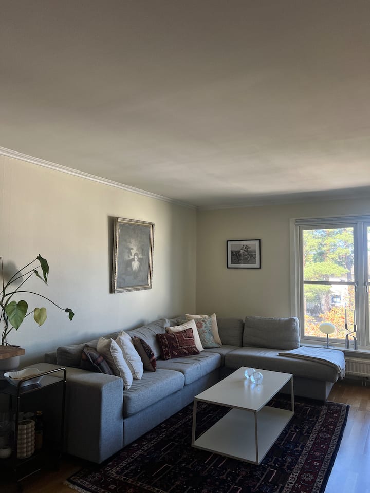 Leilighet På Søndre Norstrand - Oslo