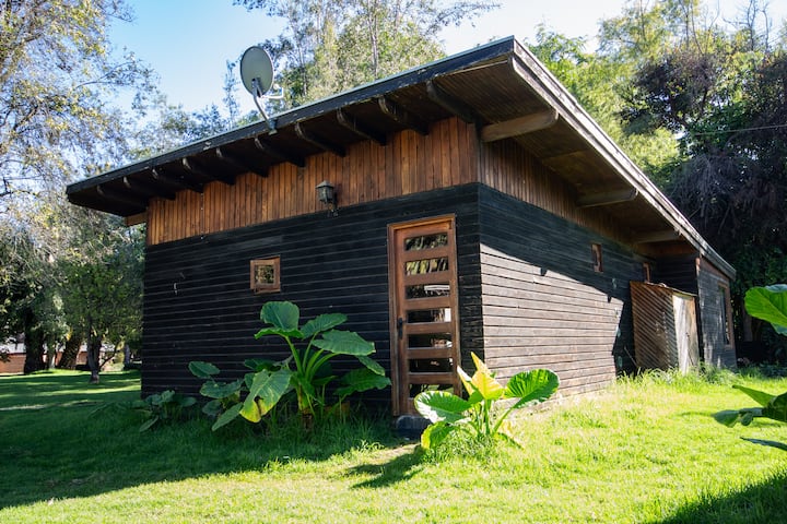 El Arbolar:naturaleza Y Descanso - Melipilla