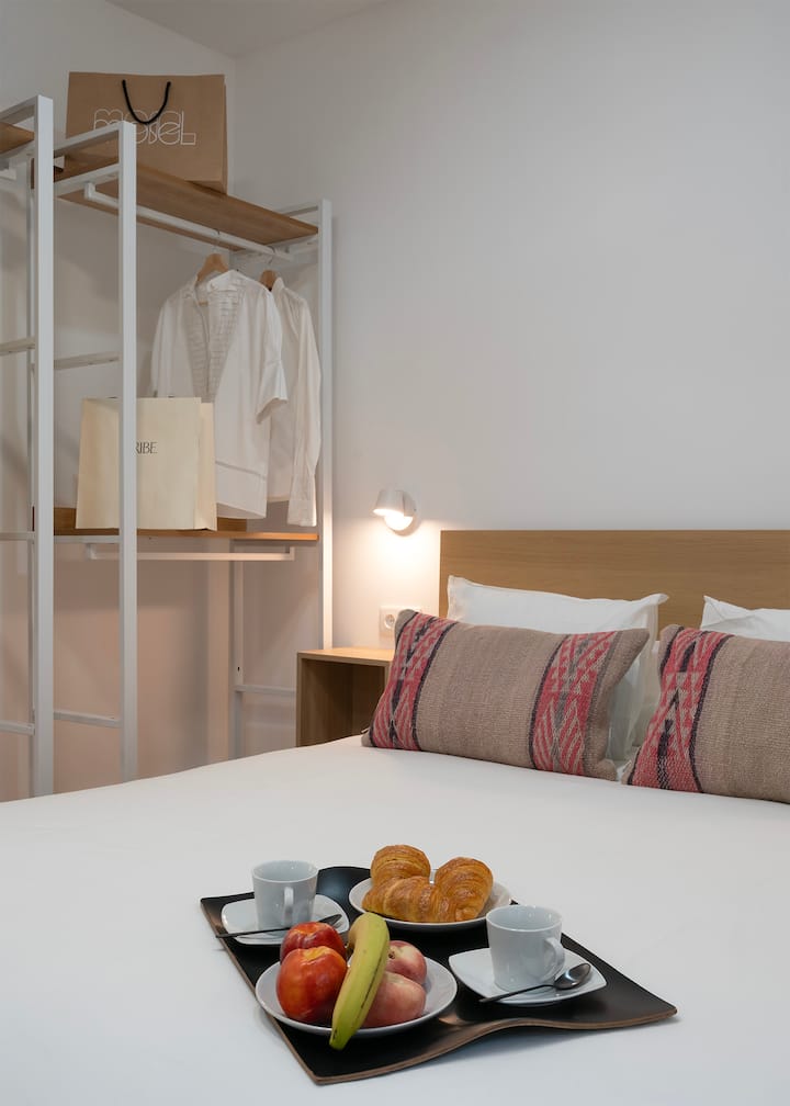 Apartamentos Lang Apto 1 - Aéroport de Bilbao (BIO)